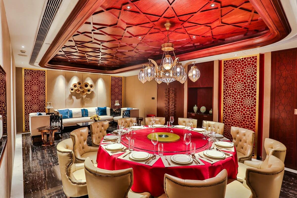 Best Authentic Arabic Restaurant in Shanghai | MAKAN Halal Middle ...